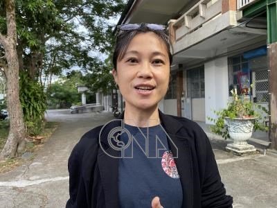 Kolas：只有團結才能打贏花蓮選舉硬戰| 政治 | 中央社影像空間