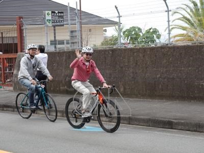 台灣自行車品牌MERIDA 在日受歡迎| 財經 | 中央社影像空間
