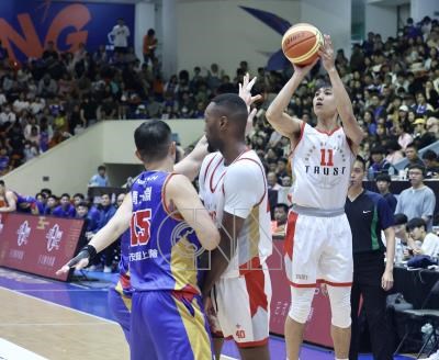 SBL總冠軍賽第2戰 台銀不敵裕隆（2）| 運動 | 中央社影像空間